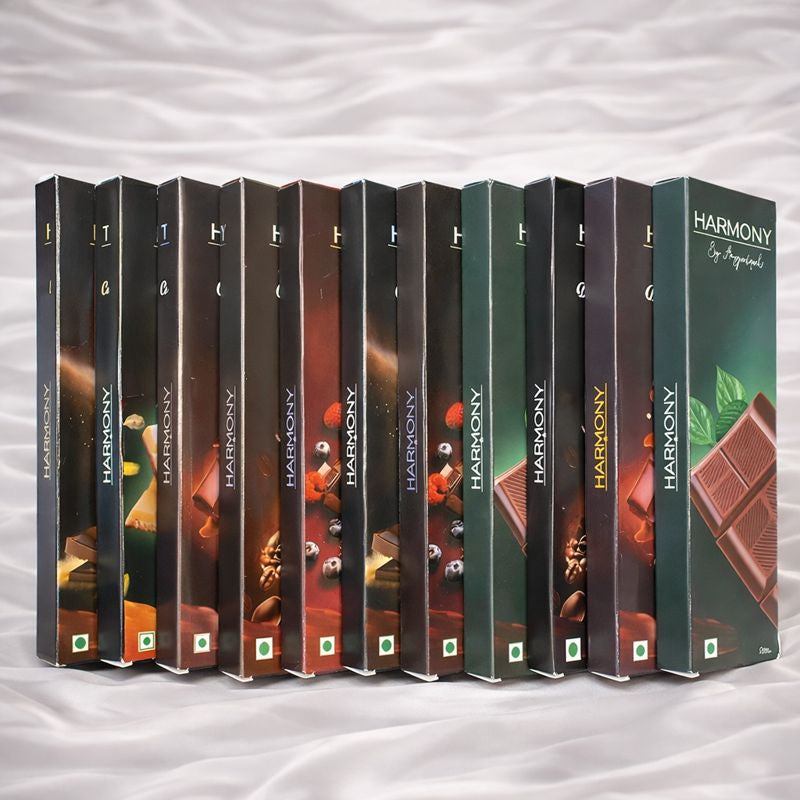 All-In-One Combo Pack – Harmony Chocolates by Aayush Sapra