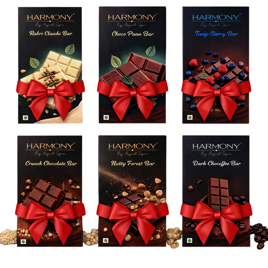 Products – Harmony Chocolates by Aayush Sapra