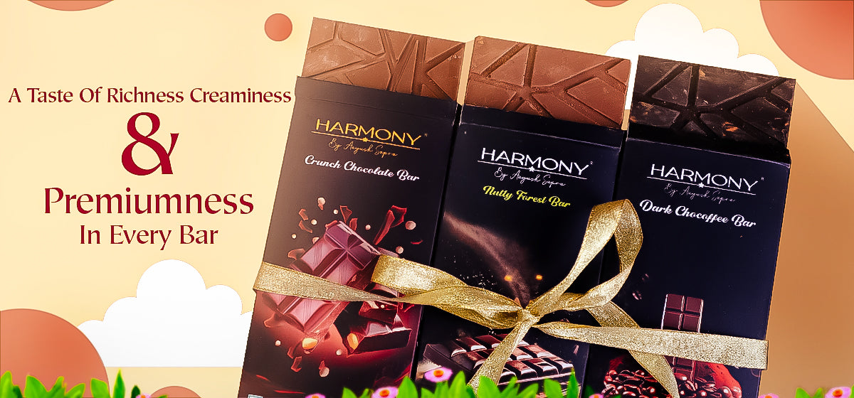 Harmony Chocolates by Aayush Sapra