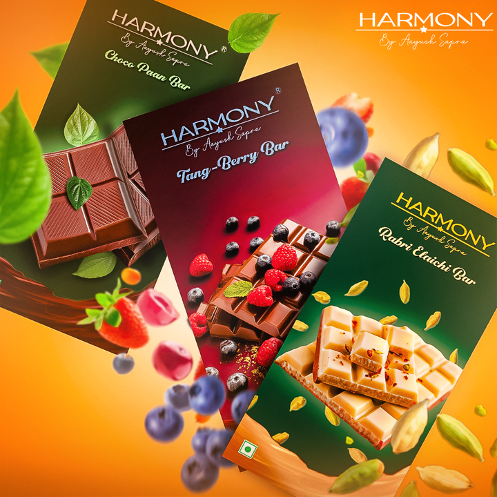 Harmony Chocolates by Aayush Sapra