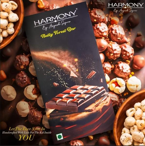 Harmony Classic Combo (Pack of 3): A Trio of Gourmet Chocolate Sensati ...