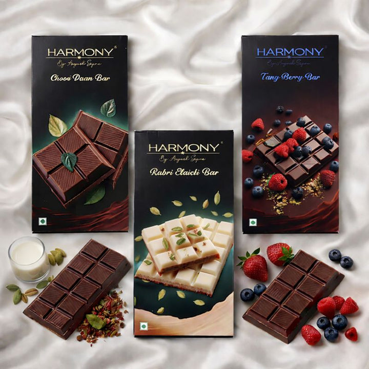 Products – Harmony Chocolates by Aayush Sapra